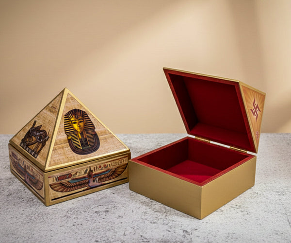 Reiki Box – Blessings Crystal